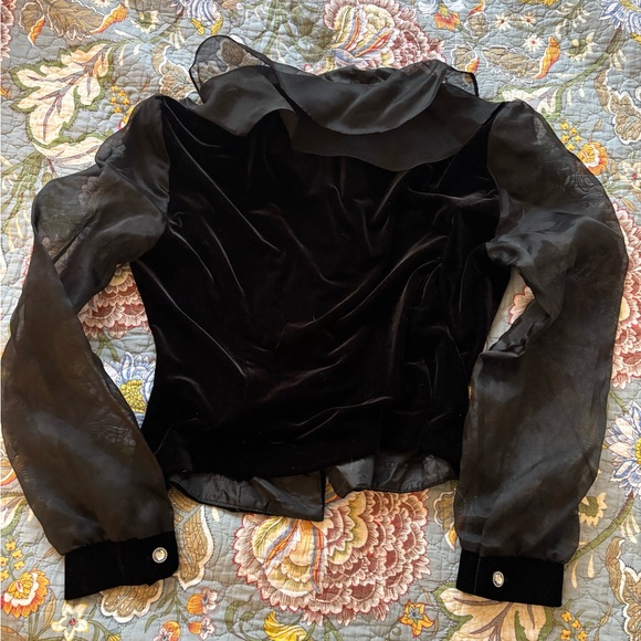 dressy betsy | Tops | Dressy Betsy Blouse | Poshmark